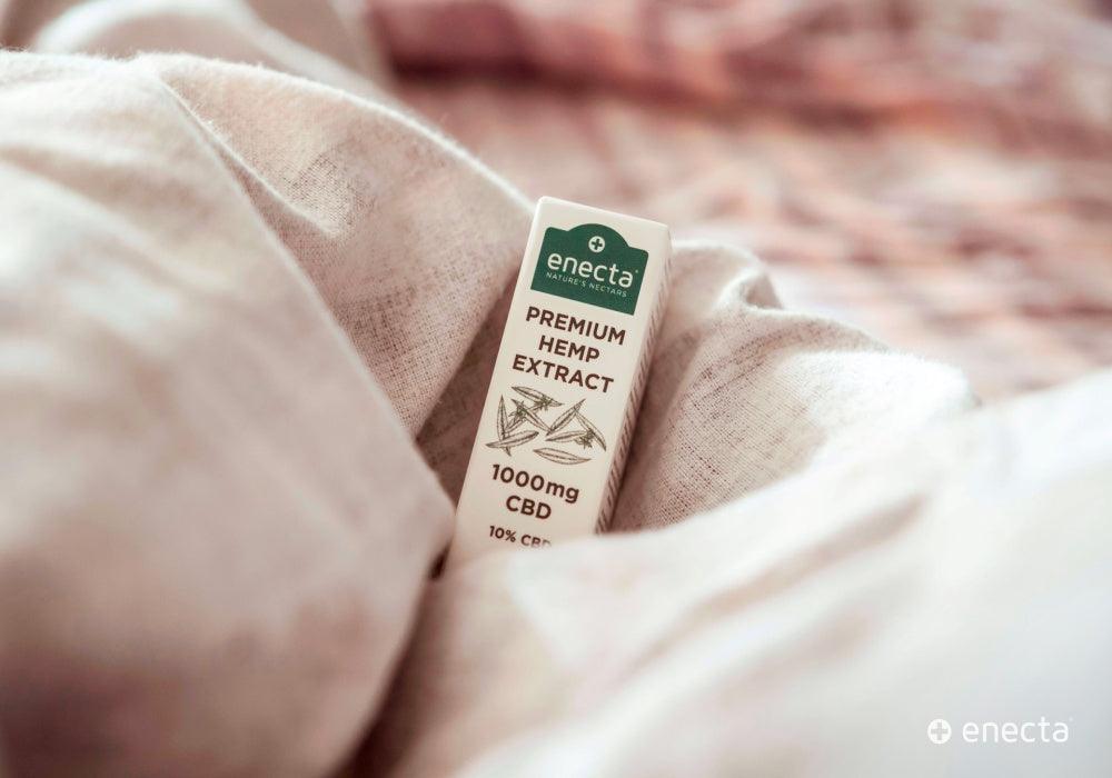 CBD and Irritable Bowel Syndrome – Enecta