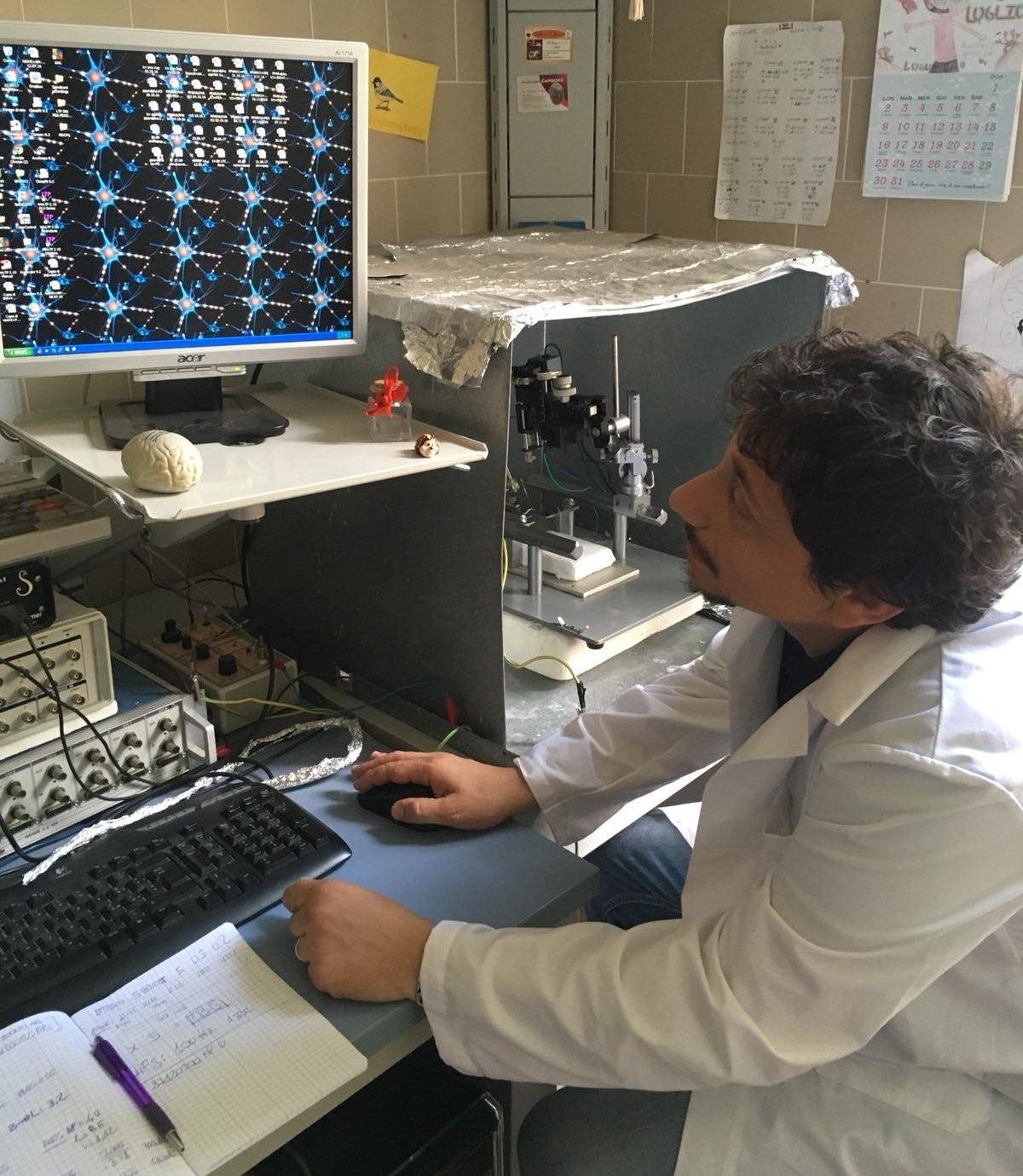 Cannabis & Research, interview with Dr. Livio Luongo – Enecta