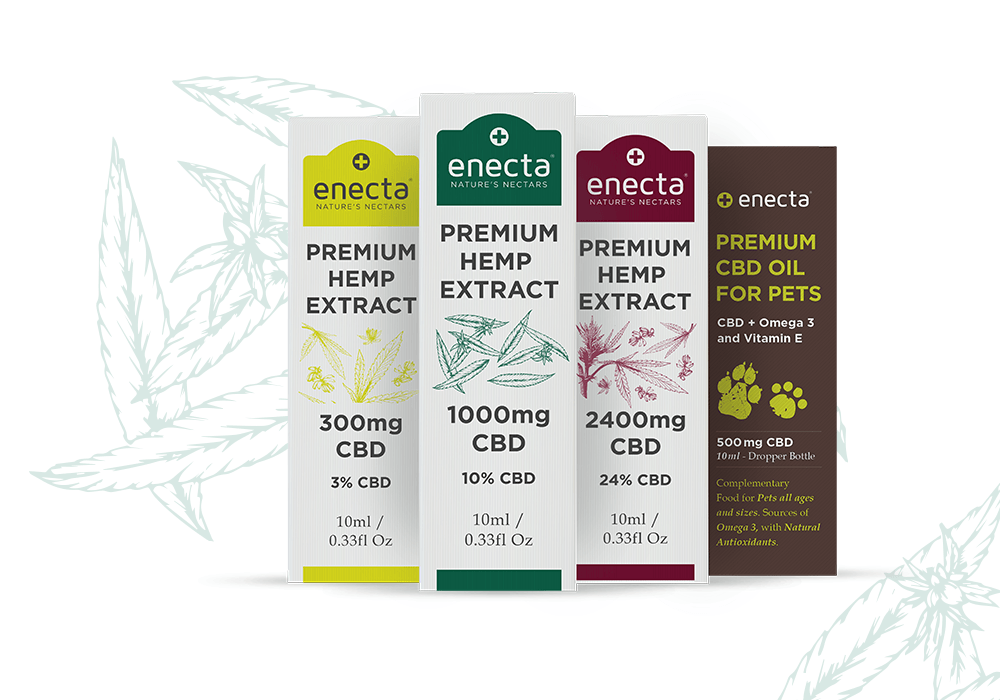 Aceite de CBD, la guía completa definitiva – Enecta