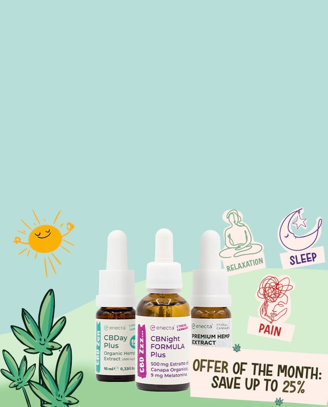 Buy high quality CBD products | enecta.com – Enecta